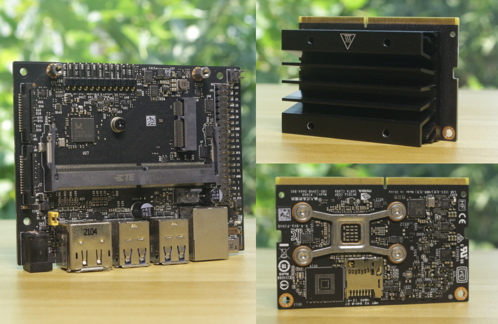Raspberry Pi 4 Model B VS Nvidia Jetson ใช้อะไรดีนะ?